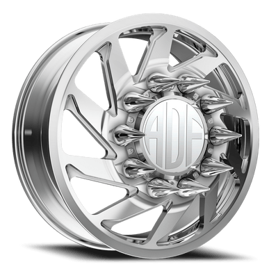 Dually Wheels | ADF Forged Wheels – ADF Wheels