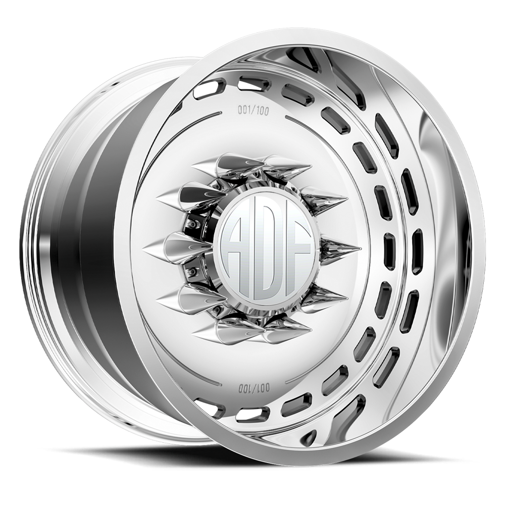 SUPER SINGLE | ADF Forged Wheels – ADF Wheels