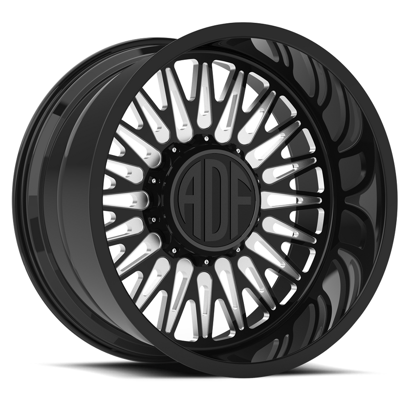 BOBTAIL | ADF Super Dually Forged Wheels – ADF Wheels