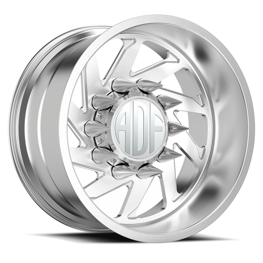 CONTRACTOR | ADF Super Single Forged Wheels – ADF Wheels