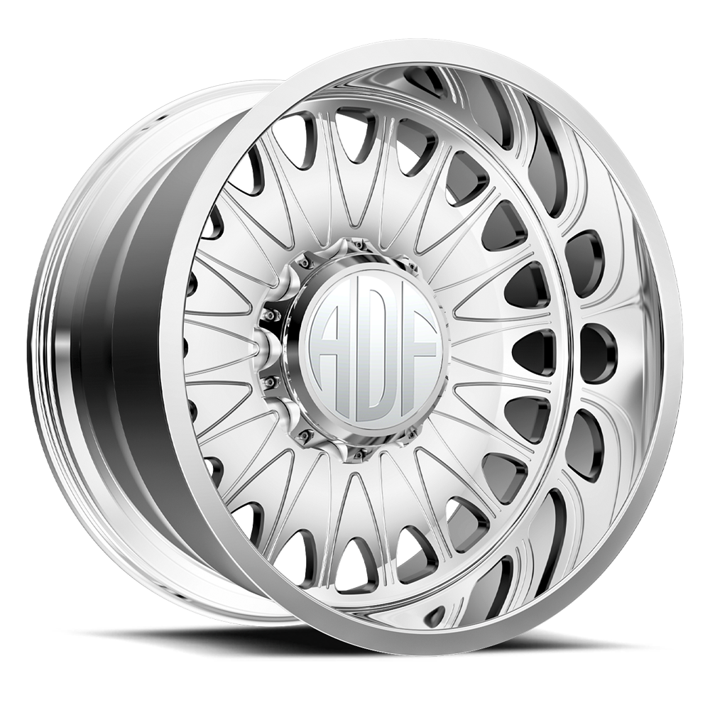 ROULETTE | ADF Super Single Forged Wheels – ADF Wheels