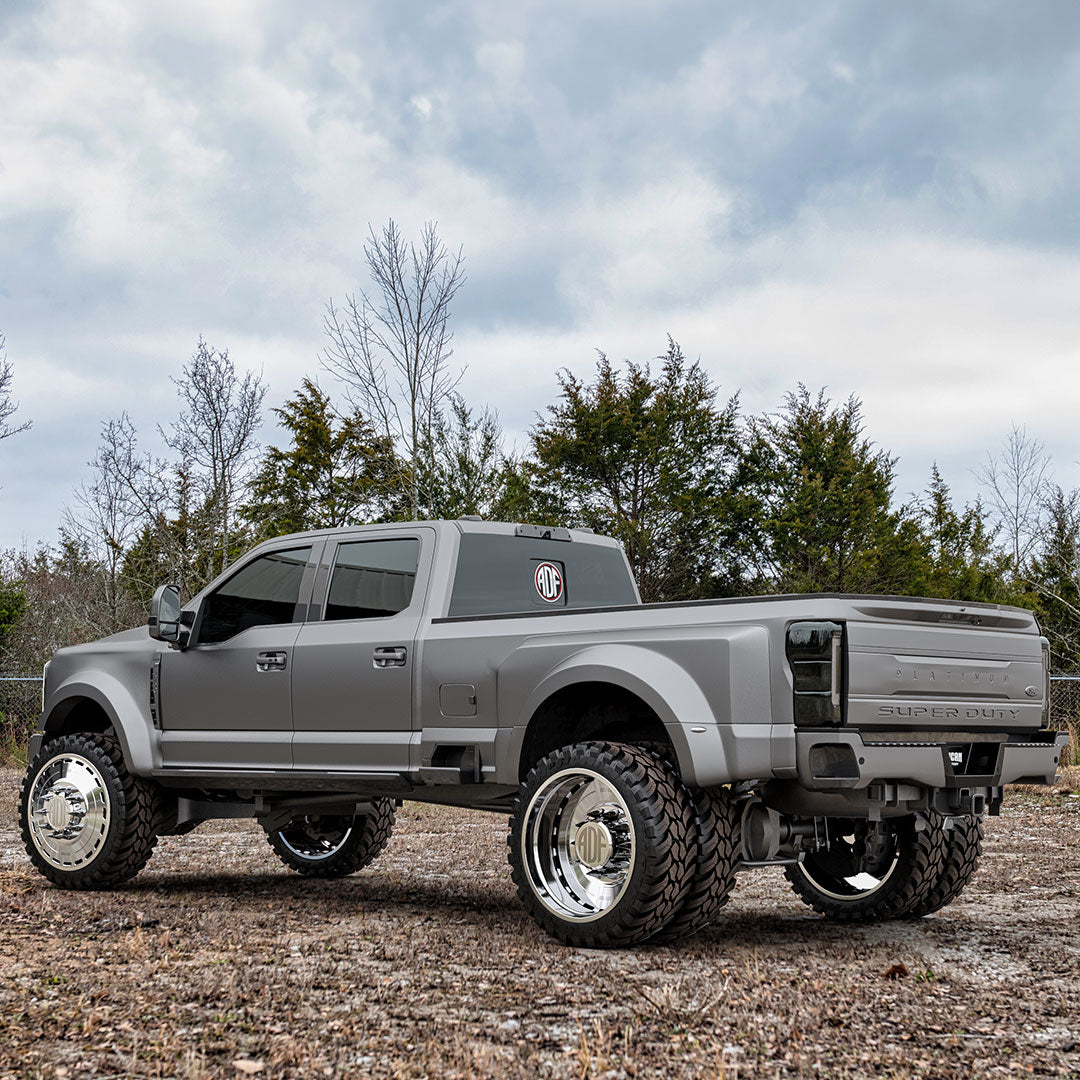 ADF Wheels | Premium Forged Truck Wheels