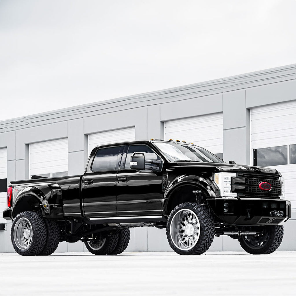 ADF Wheels | Premium Forged Truck Wheels