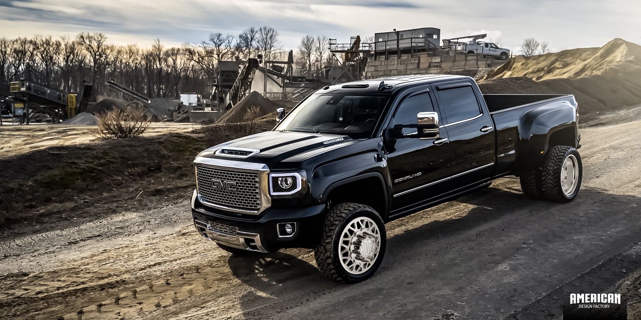 ADF Wheels | Premium Forged Truck Wheels