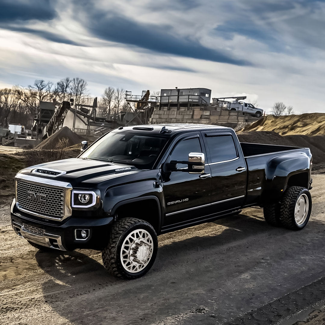 ADF Wheels | Premium Forged Truck Wheels