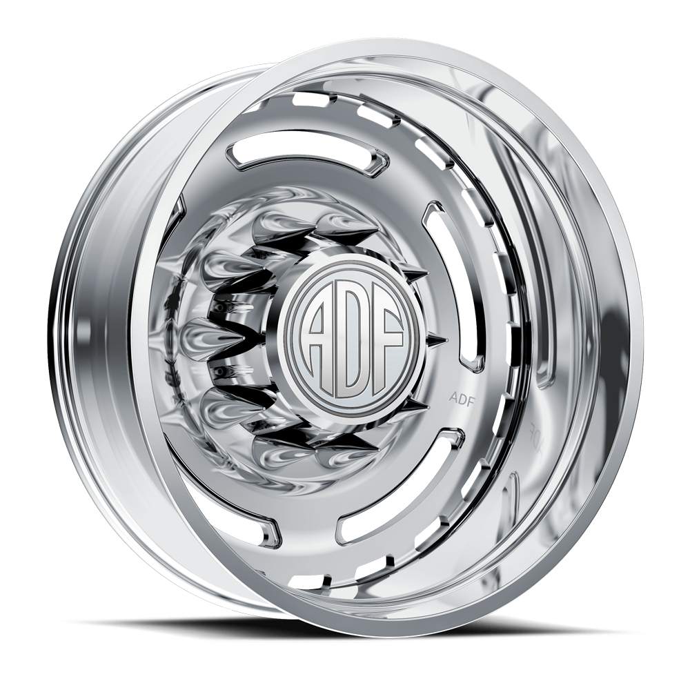 ADF Wheels | Premium Forged Dually Truck Wheels