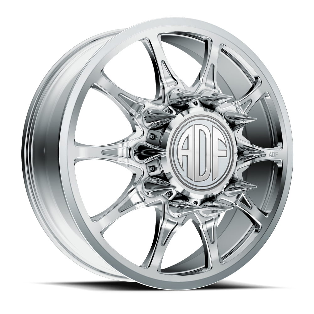 ADF Wheels | Premium Forged Dually Truck Wheels