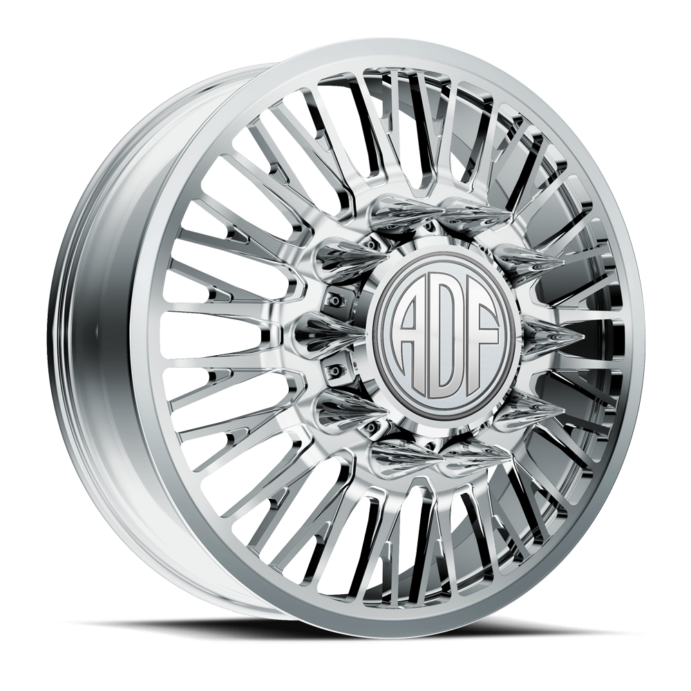ADF Wheels | Premium Forged Dually Truck Wheels