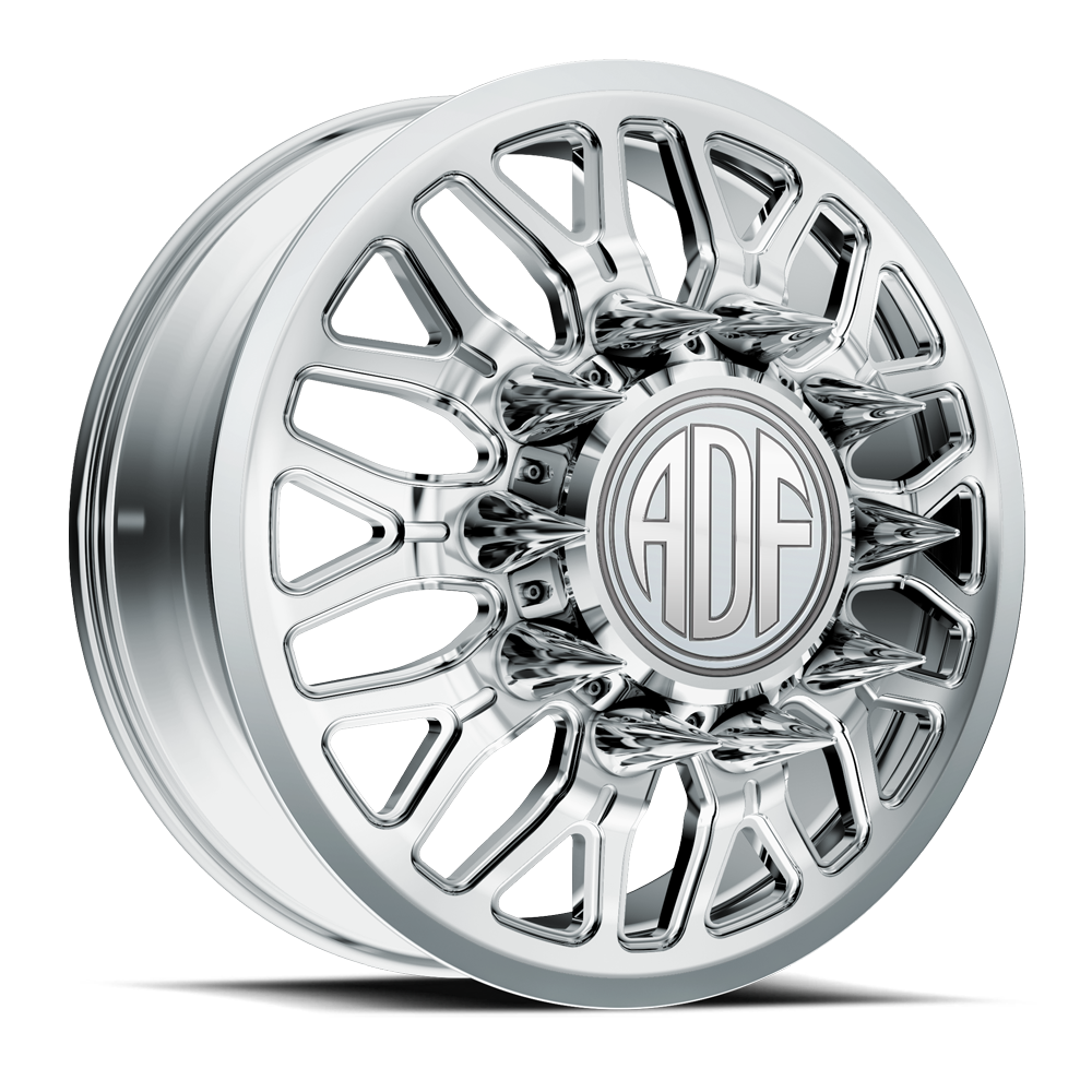ADF Wheels | Premium Forged Dually Truck Wheels