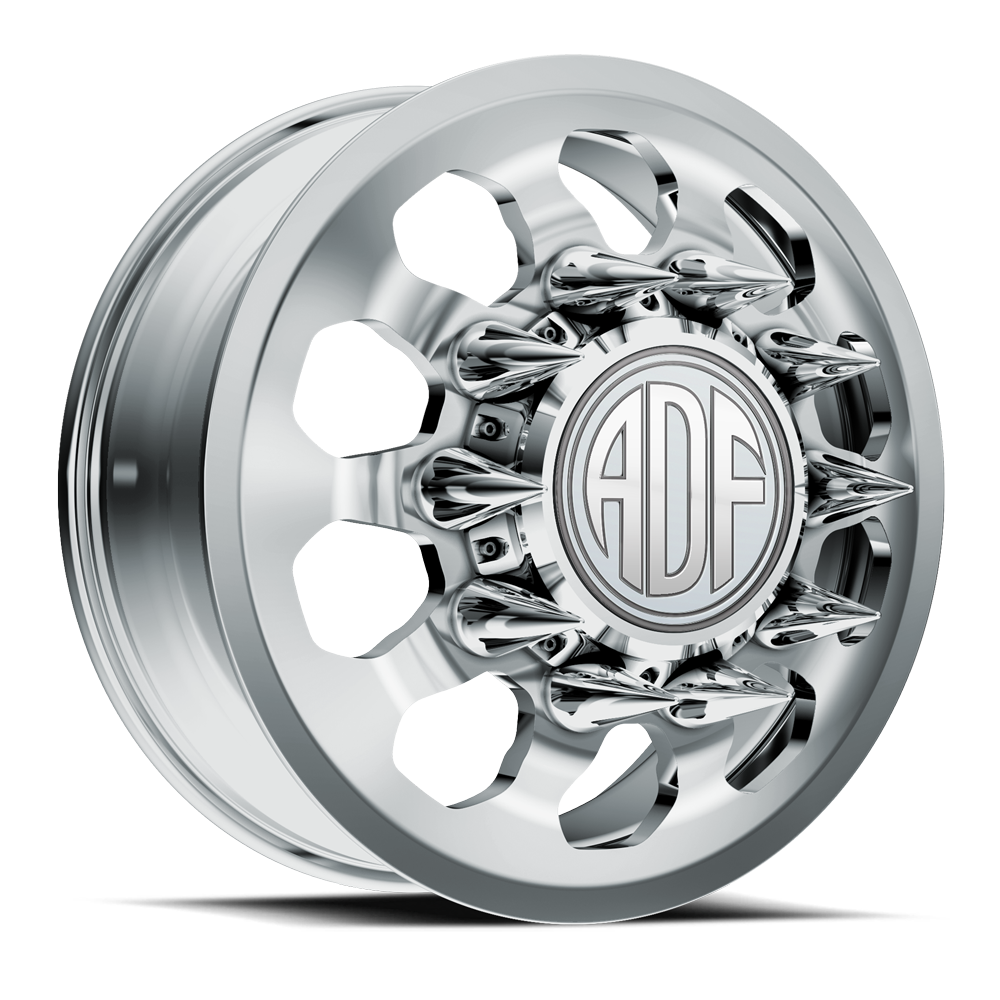 ADF Wheels | Premium Forged Dually Truck Wheels