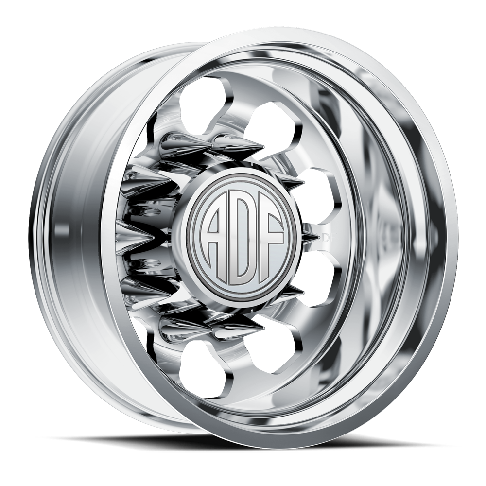 ADF Wheels | Premium Forged Dually Truck Wheels