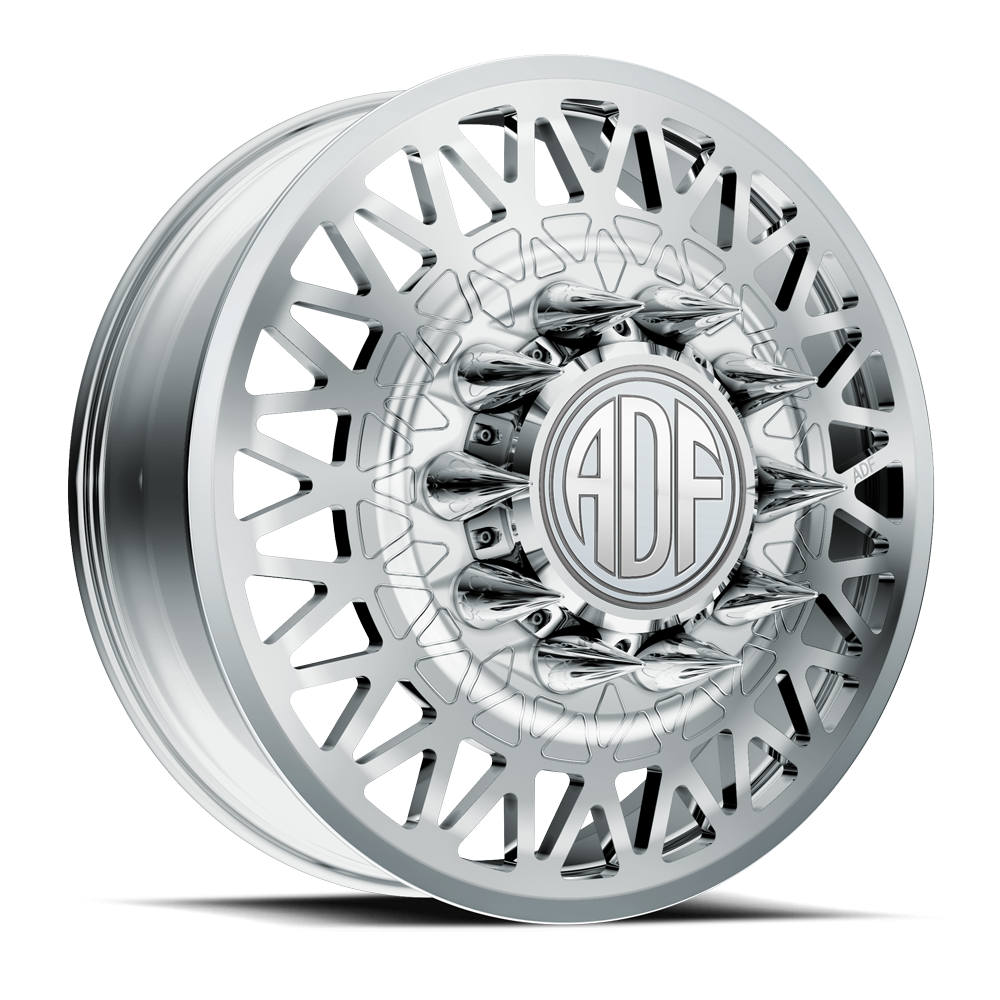 Dually Wheels | ADF Forged Wheels – ADF Wheels
