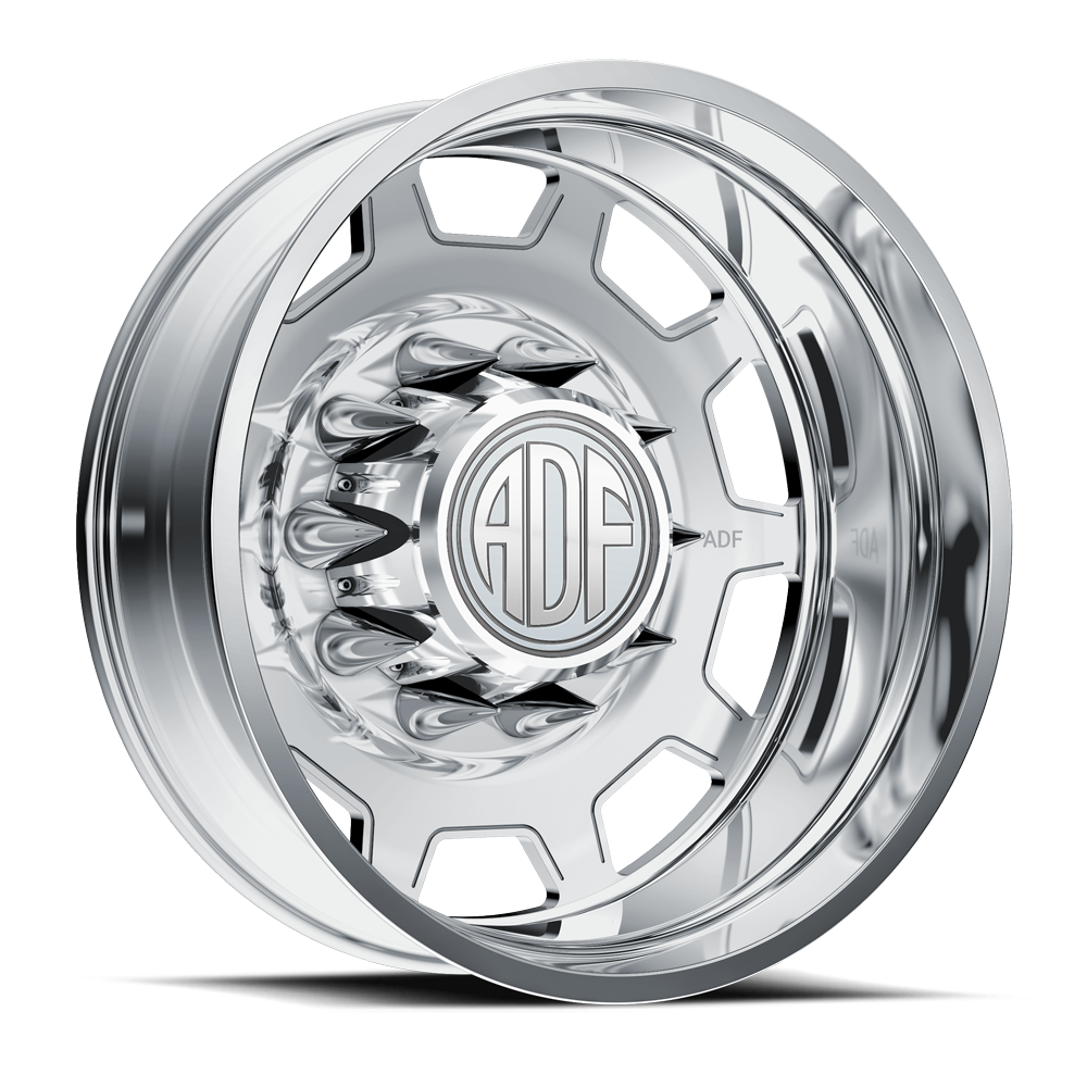 ADF Wheels | Premium Forged Dually Truck Wheels
