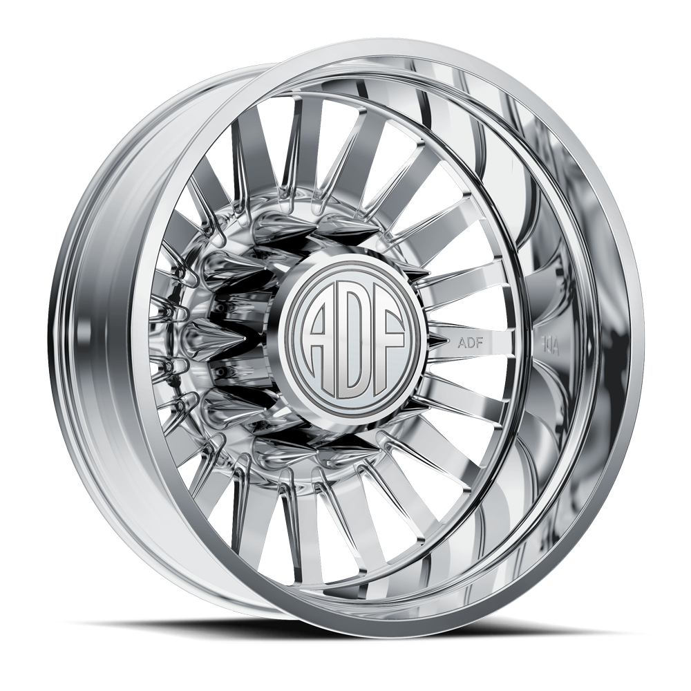 Dually Wheels | ADF Forged Wheels – ADF Wheels
