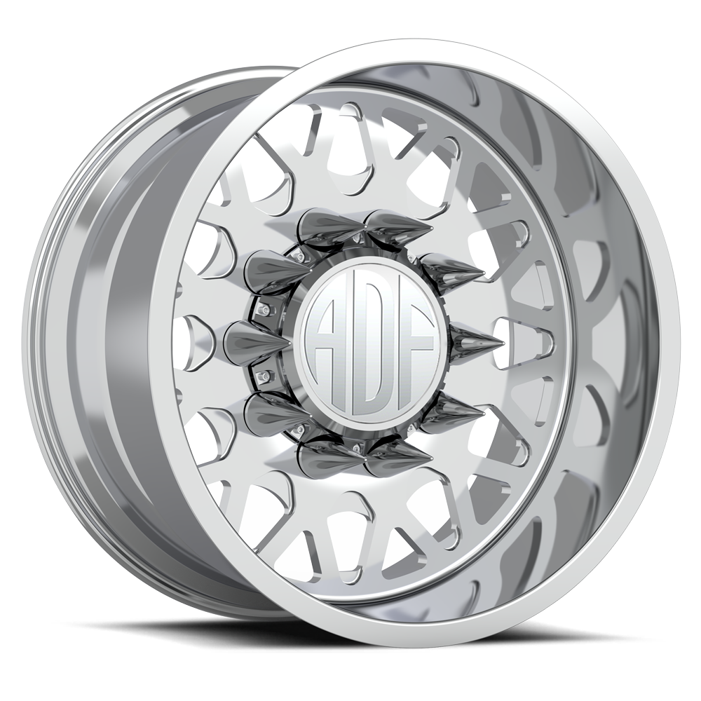 HOT SHOT | ADF Super Dually Forged Wheels – ADF Wheels