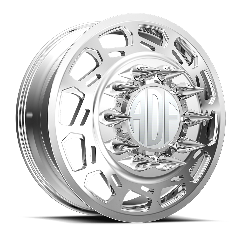 PAYLOAD | ADF BIG RIG Forged Dually Wheels – ADF Wheels