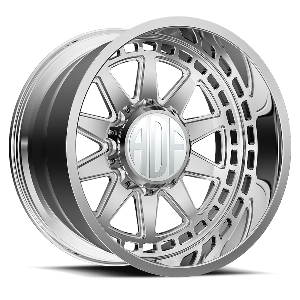 TALLADEGA | ADF Super Dually Forged Wheels – ADF Wheels
